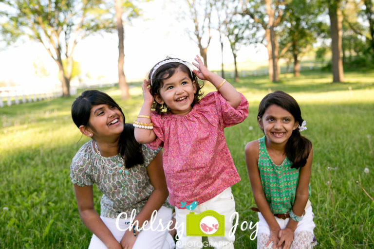 Wheaton Family Photographer | The P Family