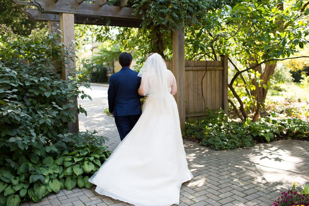 Morton Arboretum Wedding Photos | The Morton Arboretum Wedding