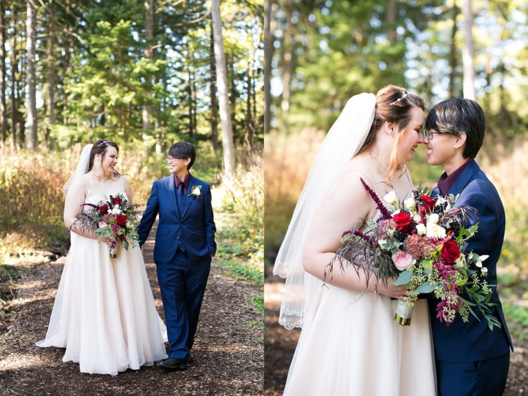 Morton Arboretum Wedding Photos | The Morton Arboretum Wedding